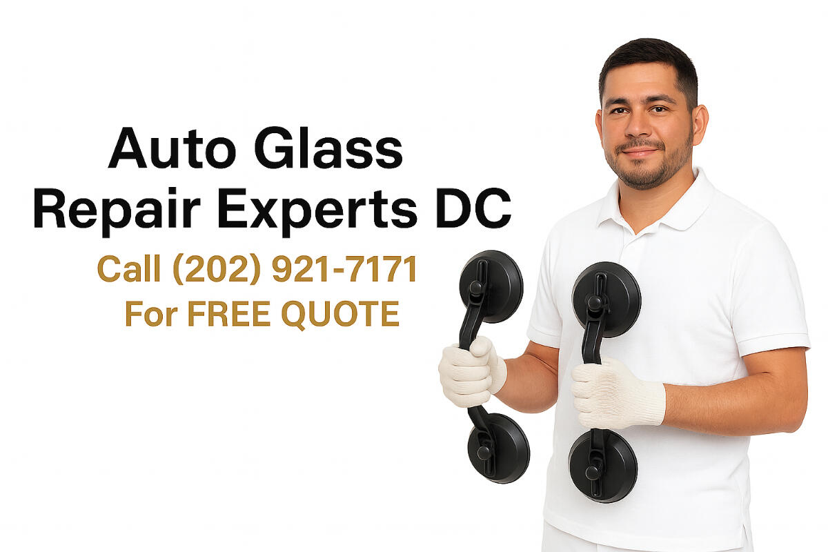 Auto Glass Repair Experts DC | (202) 921-7171 | Washington, DC